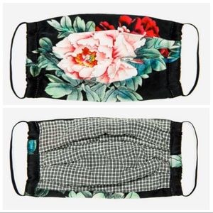 Johnny Was | Accessories | Johnny Was Silk Face Mask Various Patterns ...